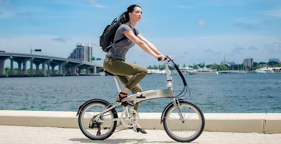 Folding Bikes by Citizen Bike